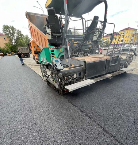 ASFALT/ASFALT qilamiz Tez va sifatli Asfalt Ishlarni Bajaramiz