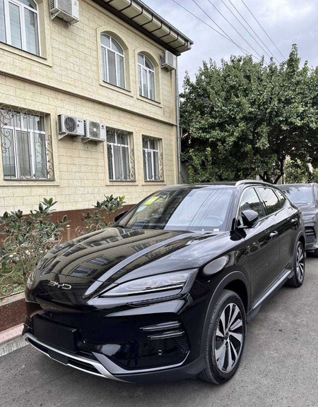 BYD Chempion avtomobili Lizingga