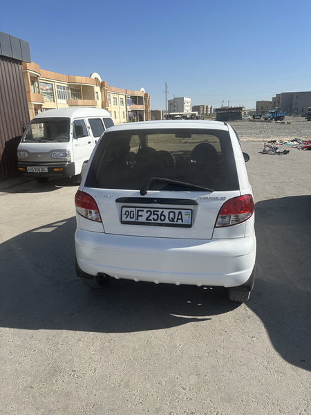 Matiz mashin satiladi