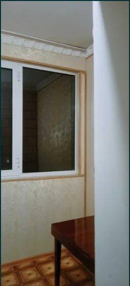 1/3/4 Продаётся на Саракулька балкон 2/3