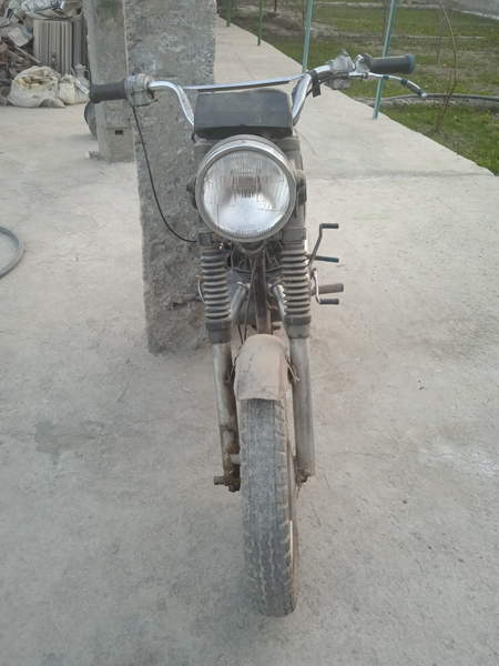 Продам мотоцикл восход не на ходу