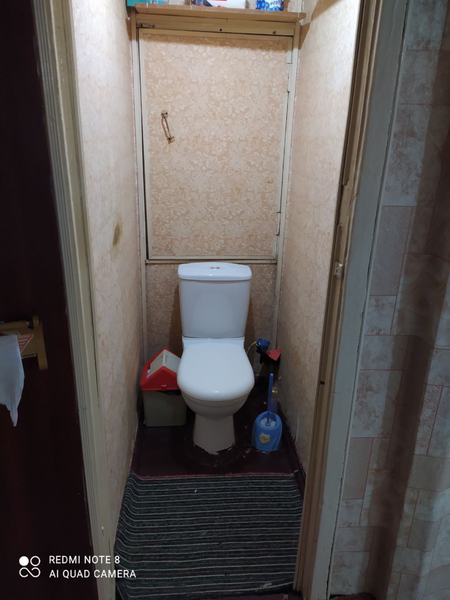 Квартира 3/4/4.  90м2 (Сергели Спутник 17)