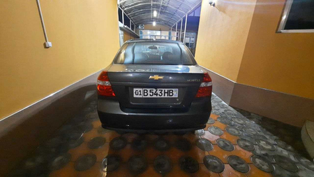 Chevrolet Nexia 3