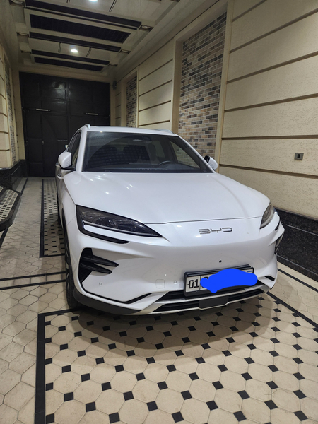 BYD SONG CHAMPION 605 юрадигани