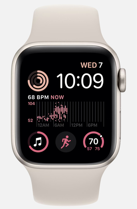 Apple watch SE 2020/2022года 40/44mm у Артура в магазине Б-17