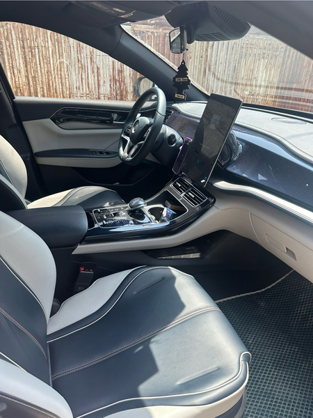 Сухая аренда BYD QIN PLUS 600км