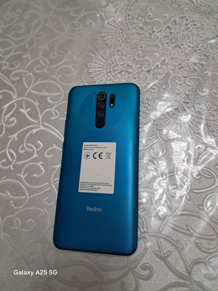 Redmi 9 4/64  холати зор