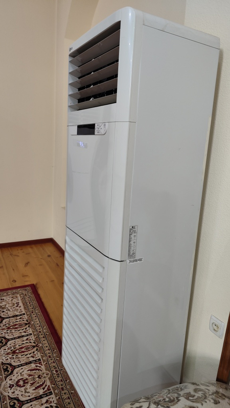 Фень от кондиционера LG 50