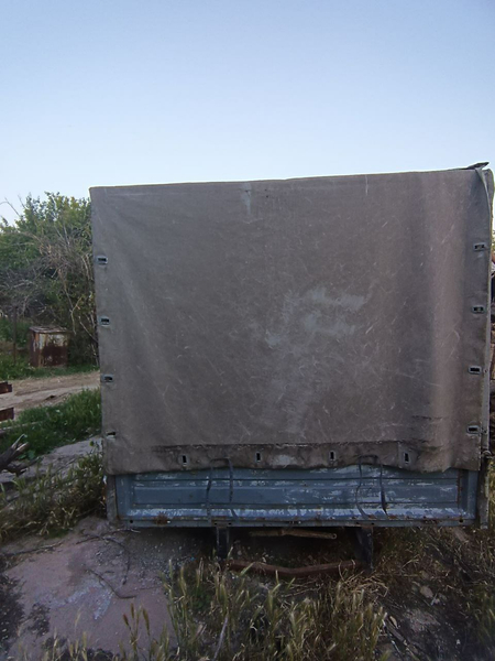 Gazel tirkama (bort)