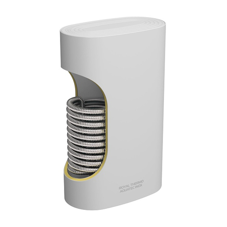 ROYAL Thermo бойлер косвеннего нагрева 100L 150L 200L