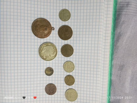 СССР тангалари сотилади