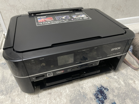 Продам 6ти цветный принтер Epson PX660