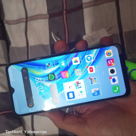 Infinix HOT 30 i