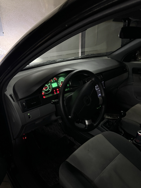 Lacetti Gentra 2022 1 позиция