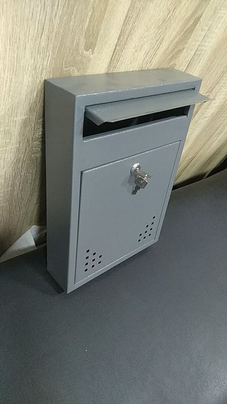 Изготовление почтовых ящиков
