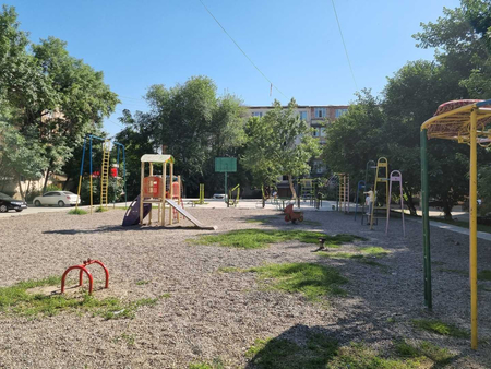 2ком на 1 этаже Максимка, под ипотеку, сквозная планировка (158676)