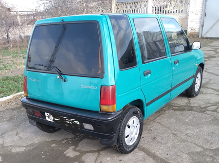 Daewoo Tico сотилади
