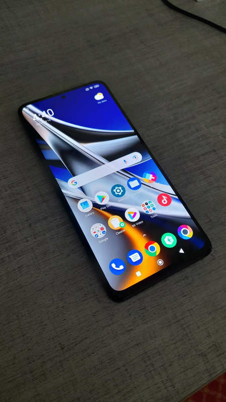 Poco X4 Pro 5G 6/128gb