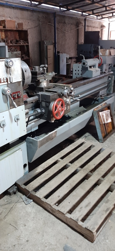 Продаётся руминский токарный станок sn 502