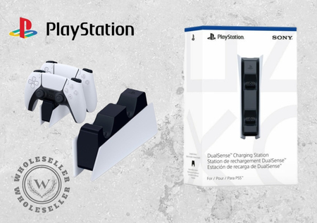 Charging station for PS 5