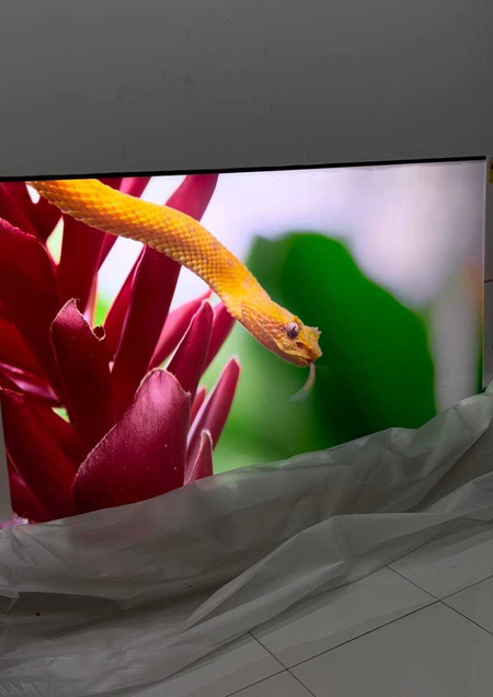 Телевизор Hisense 100 E7NQ PRO 2024 madel