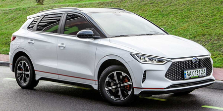BYD E2 Seagul 2024 Avtomabili Halol Nasiya savdoda