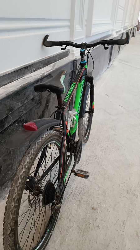 Velosiped sotiladi