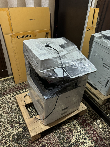 Продается МФУ Canon c3525i
