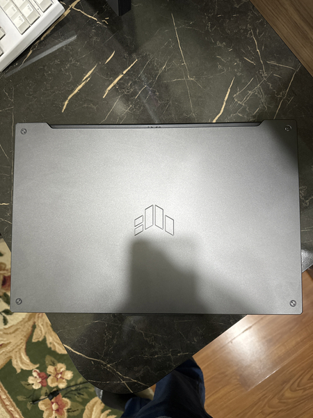 Asus TUF Gaming FA707