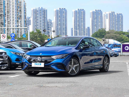 MERCEDES-BENZ EQE 350  pioneer Cip Tashkent