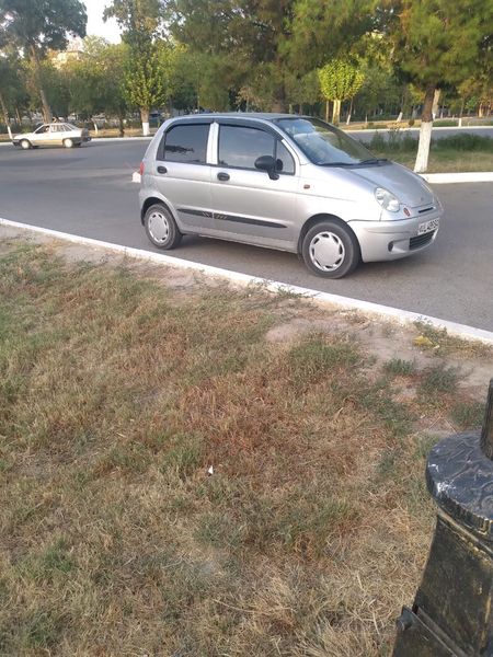 Matiz sotiladi 2004