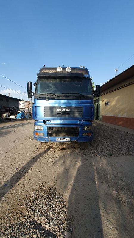 VOLVO мини фура Сотилади
