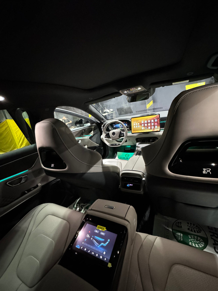 BYD HAN 2024 AWD 3.9s