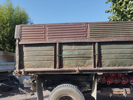Продаются кузов ЗИЛ-130