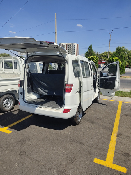 Changan Star 5 официальный дилер