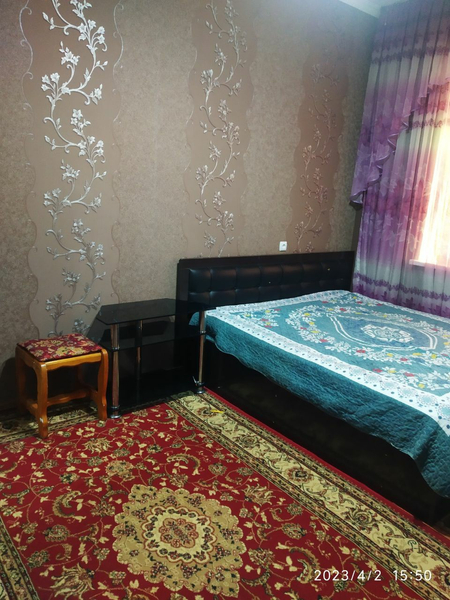 Продам  2 х квартиру новостойка Сергели 6 А