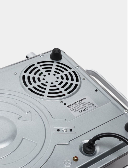 Электрическая плита Elektr plita ceramic cooker DST-1000B