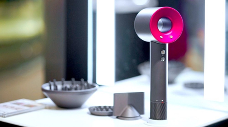 Фен для волос Dyson supersonic Hd3 новый в упаковке Full Filipiness ve