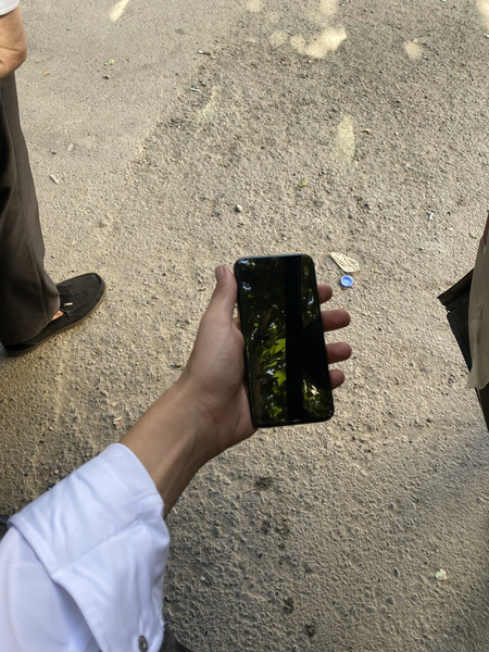 Iphone Xs Gold 256GB Ideal