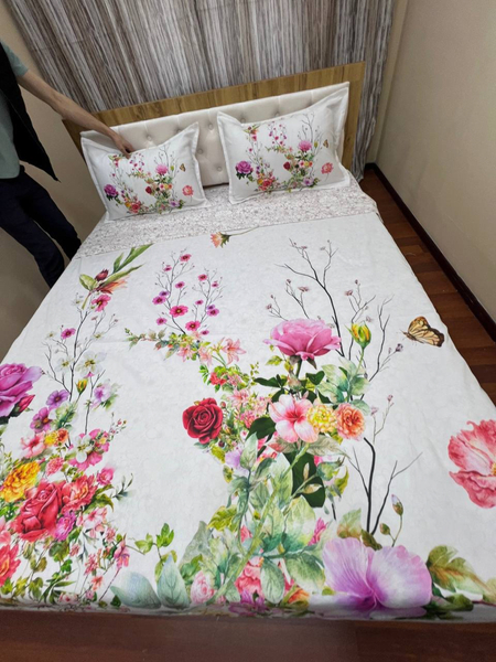 Pastel 5D Ultra Satin 2kishilik