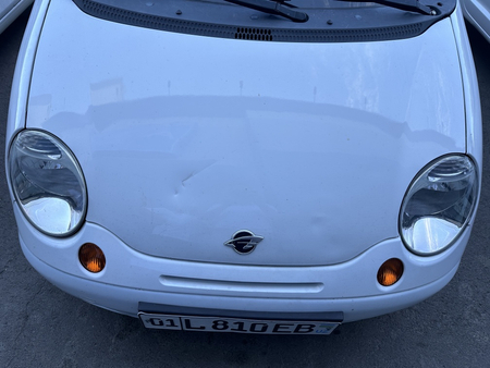 Matiz Best Ravon 2018