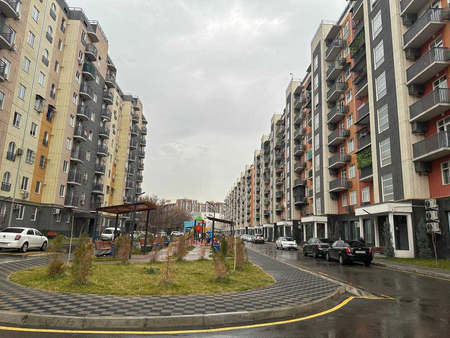 Продается Квартира Мактумкули Golden House Яшнабад Ор: Мактумкули