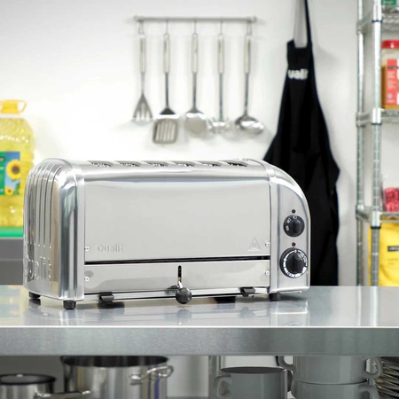 Тостер Dualit 6 классический