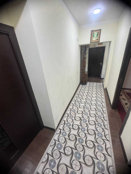 Ozimni kvartiramni sotaman (Sergeli 5A).