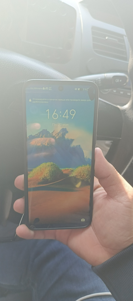 Honor x8a 6/128 коробка документами