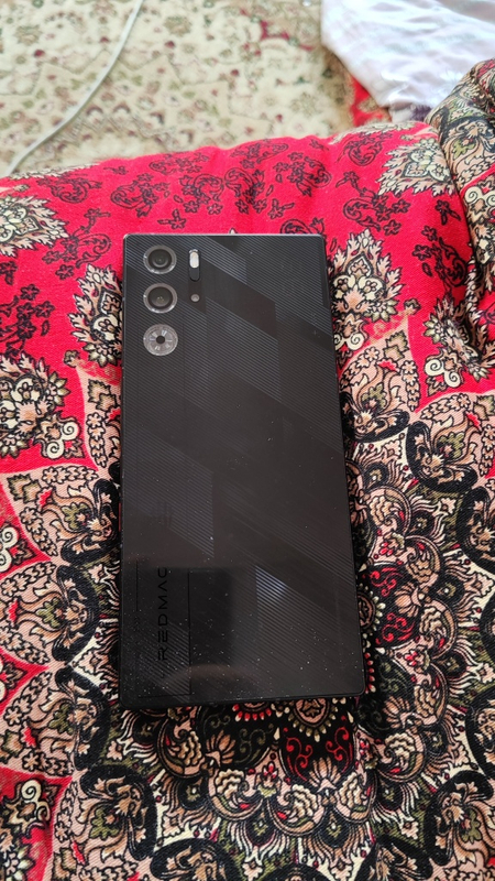 Red magic 9pro s