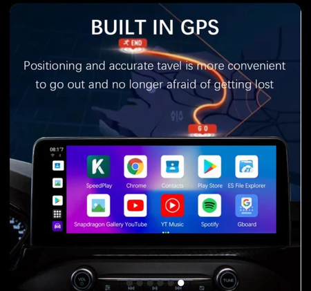 Carplay впервые 8*128 android