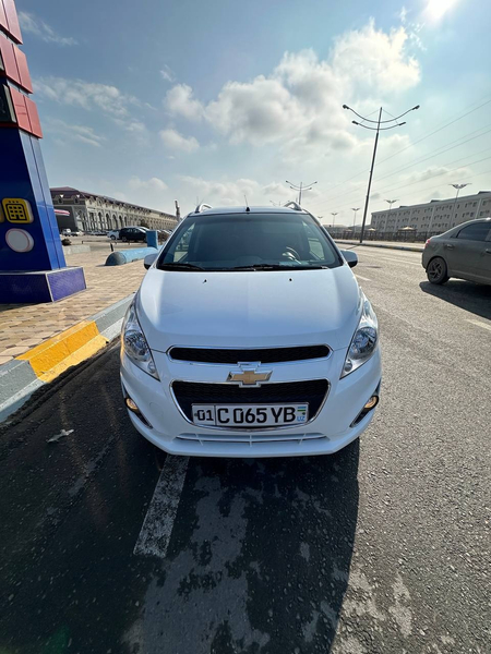 Spark 2022 4 пазиця 11000$