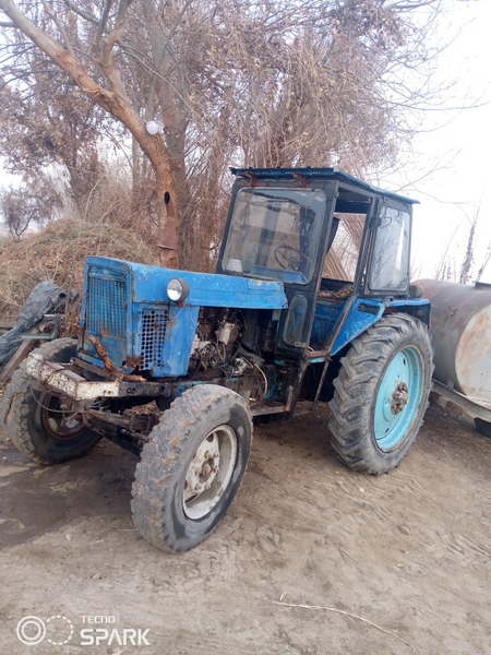 Mtz 80 sotiladi Buxoro
