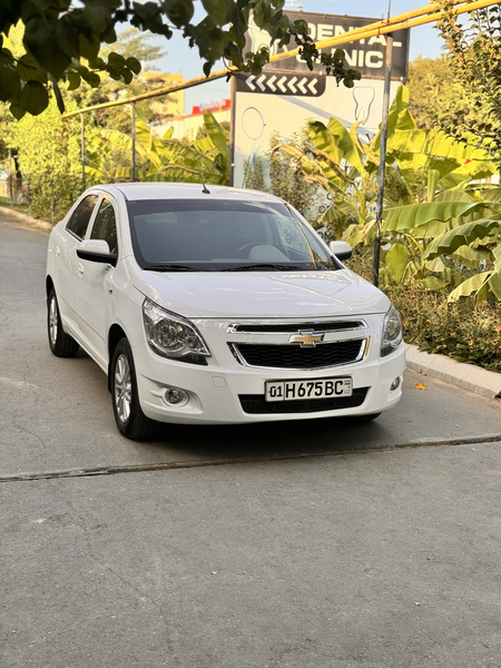 Cobalt 2023 yil 4- avtomat